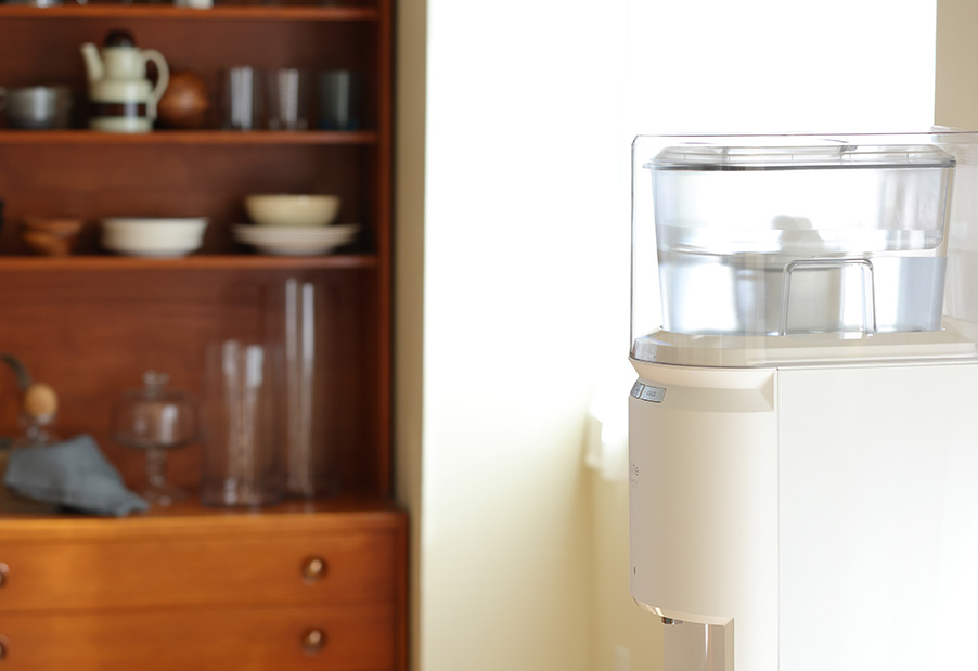 【浄水】機能を絞って価格も“ライト”になったウォーターサーバーevery frecious lite｜エブリィフレシャス＜公式＞